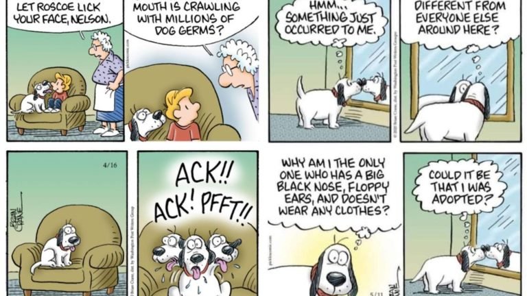 Do not miss the most hilarious comics of Pickles By Brain Crane - Funny Comics