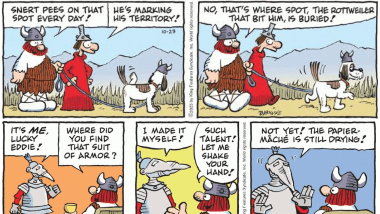 funny comic strips - Funny Comics