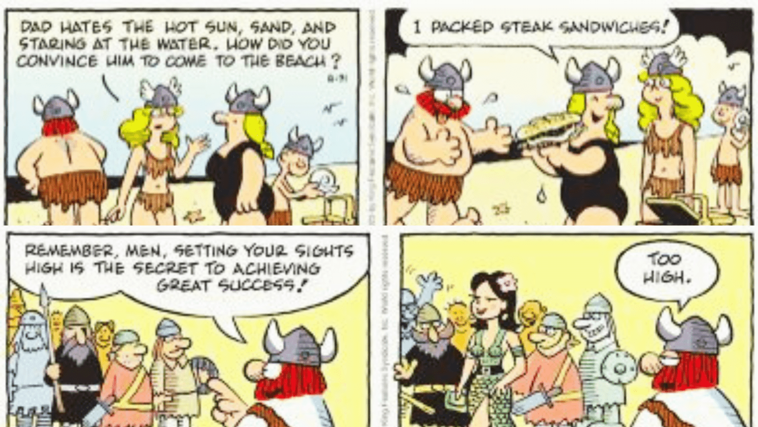 funny comic strips - Funny Comics