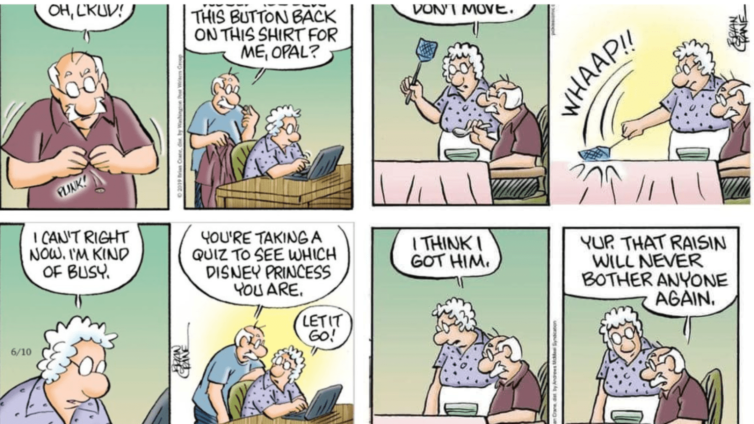 Unveiling the Legacy of Hagar the Horrible: 20 Timeless Comic Strips to ...