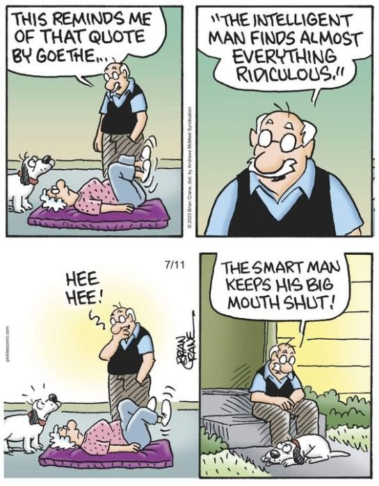 The Best 20 Pickles Comic Strips for Every Fan - Funny Comics
