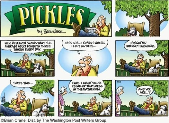 The Best 20 Pickles Comic Strips for Every Fan - Funny Comics