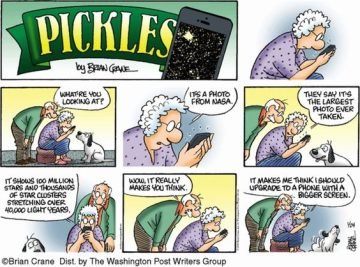 The Best 20 Pickles Comic Strips for Every Fan - Funny Comics