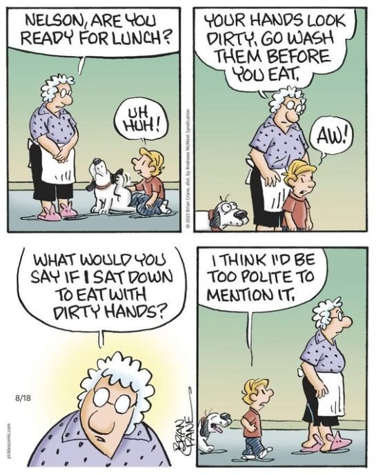 The Best 20 Pickles Comic Strips for Every Fan - Funny Comics