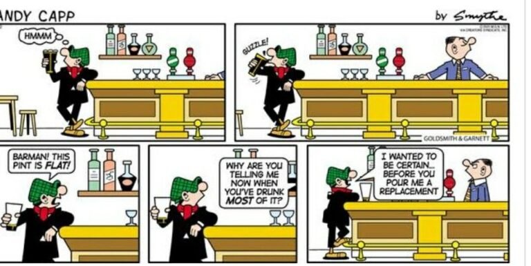 10 +Andy Capp: The Timeless Comic Strip That Still Makes Us Smile ...