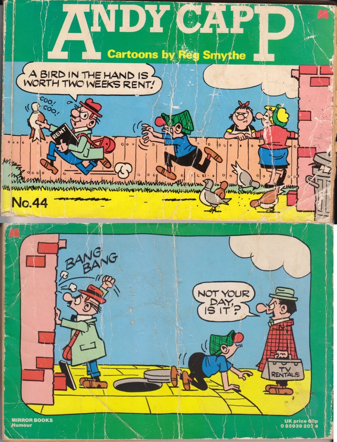 Best 15+ Andy Capp Jokes for a Quick Laugh - Funny Comics