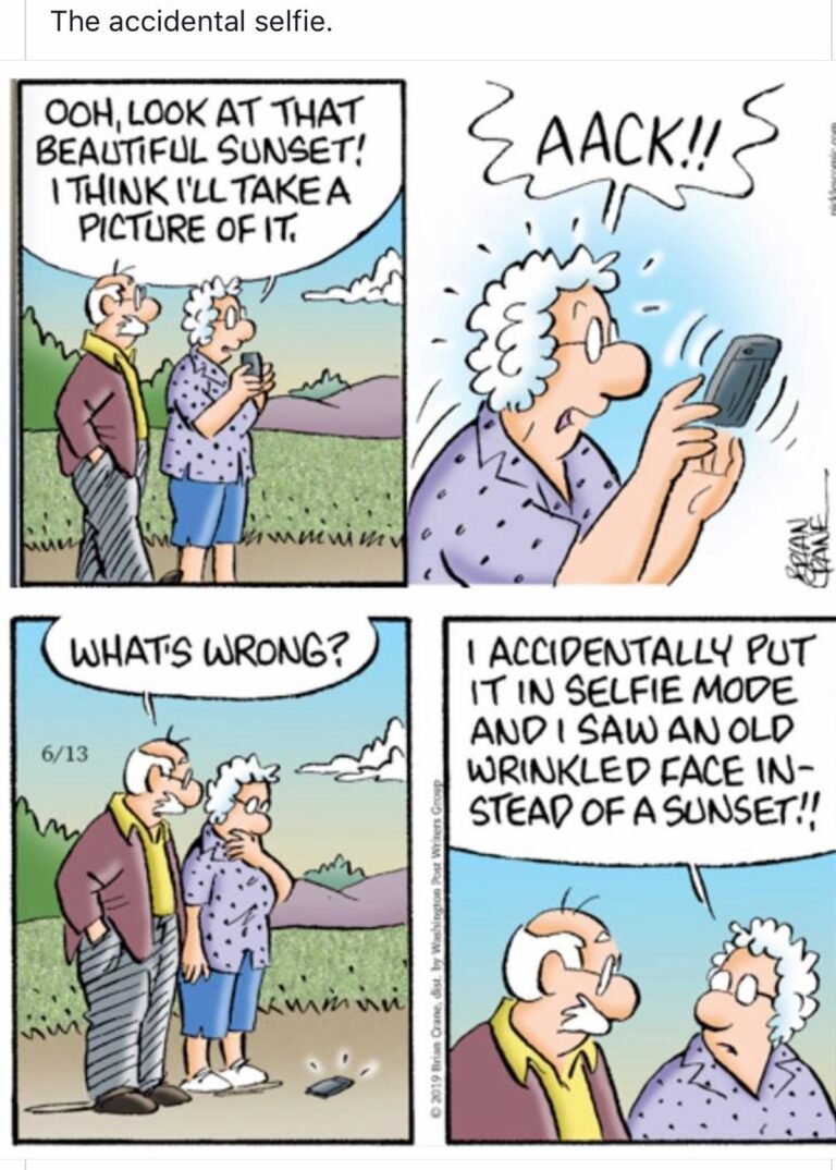 How Pickles Comics Make Aging Funny - Funny Comics